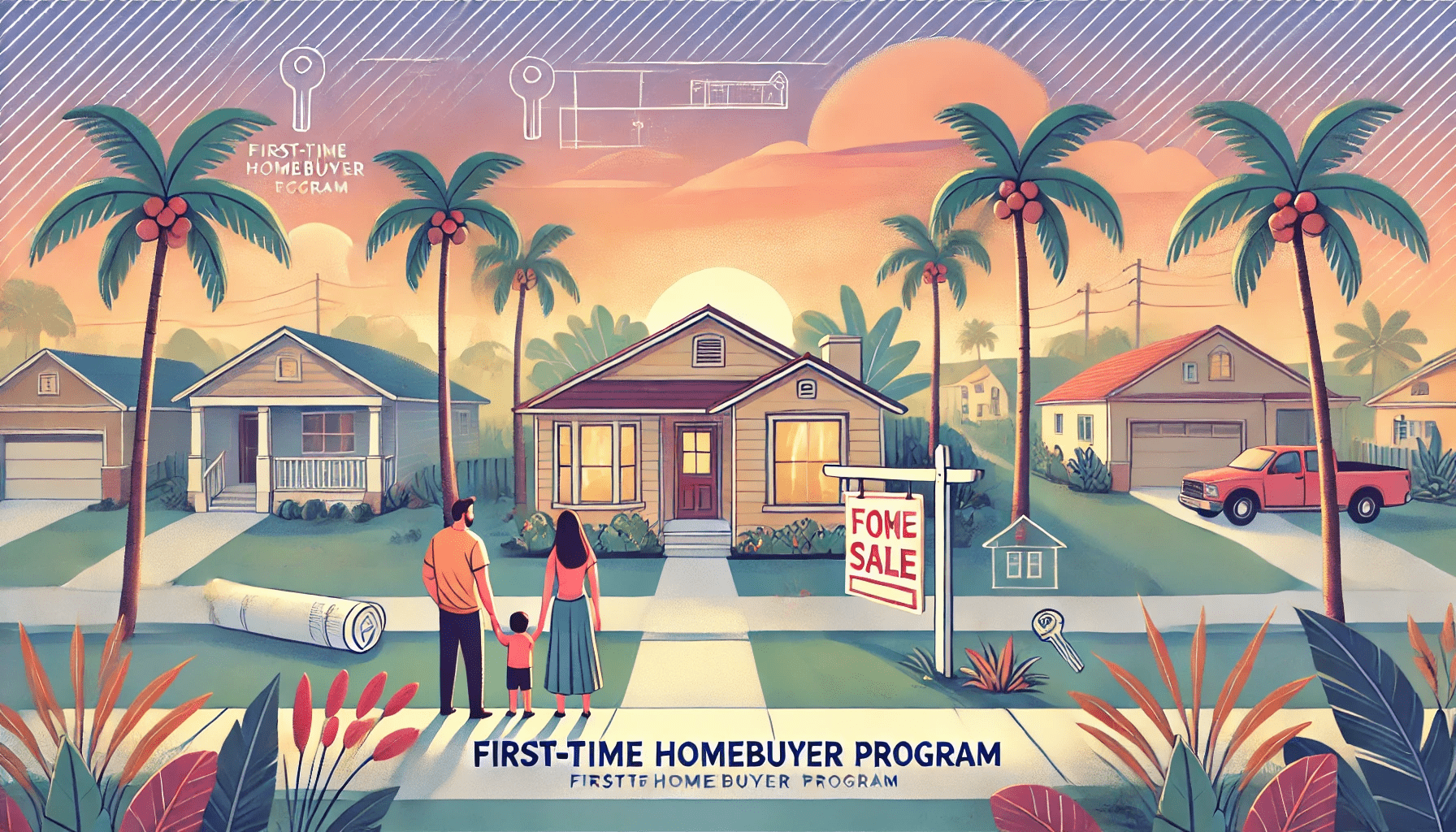 What Is The Florida Ship First Time Homebuyers Program Up To